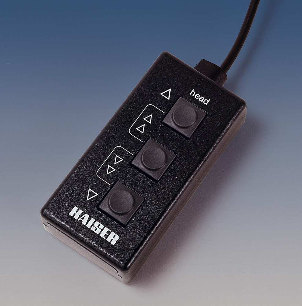 60" Motorized Column with Adjustable Arm 205612 | Kaiser Foto