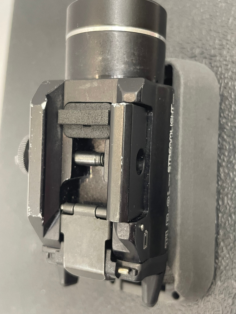 Ruger RXM Keyway Adapter – Fits Streamlight TLR & HF Rail Light