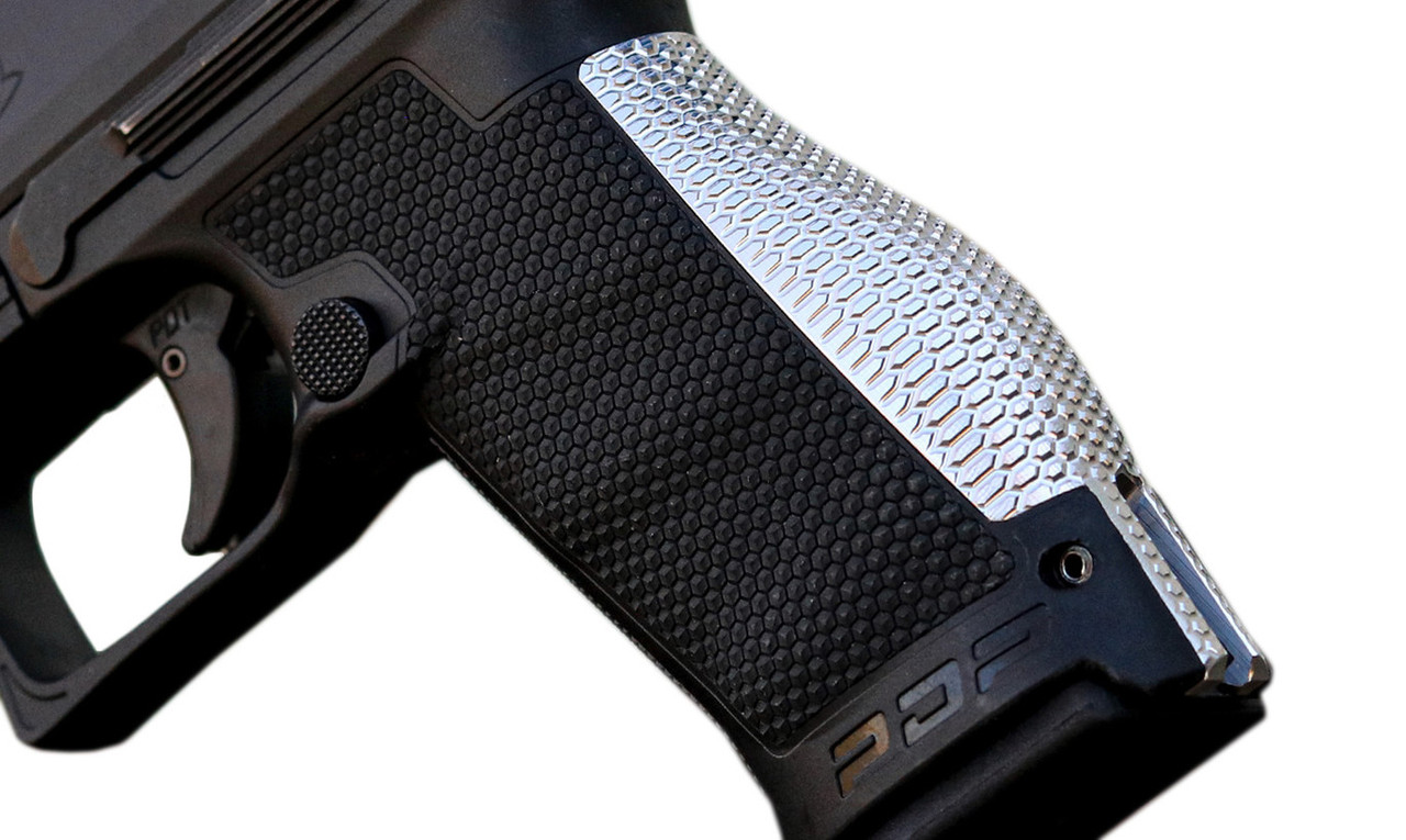 Walther PDP | PPQ Backstrap - Aluminum - LOK Grips