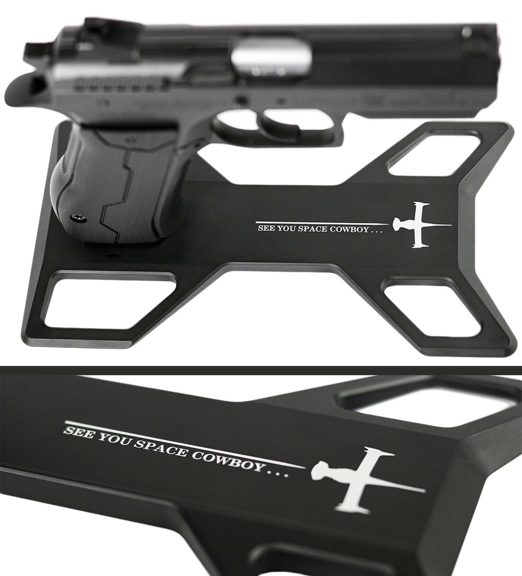 Pistol Display Stands | Order Pistol Stands - LOK Grips