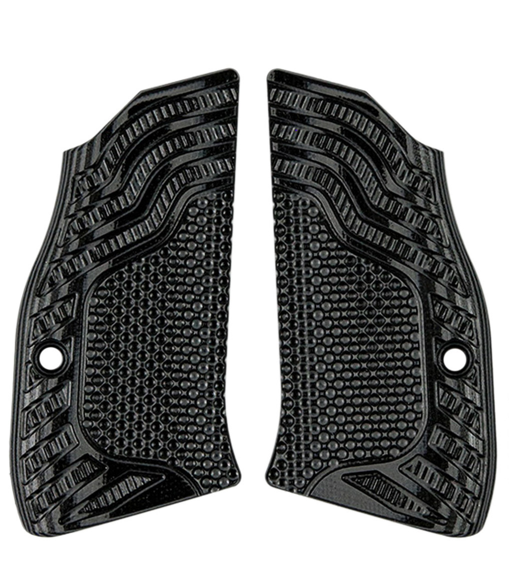 Tanfoglio Compact Thin Veloce - LOK Grips