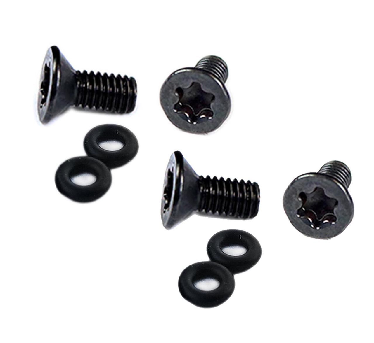 1911 T20 Torx Grip Screws - LOK Grips