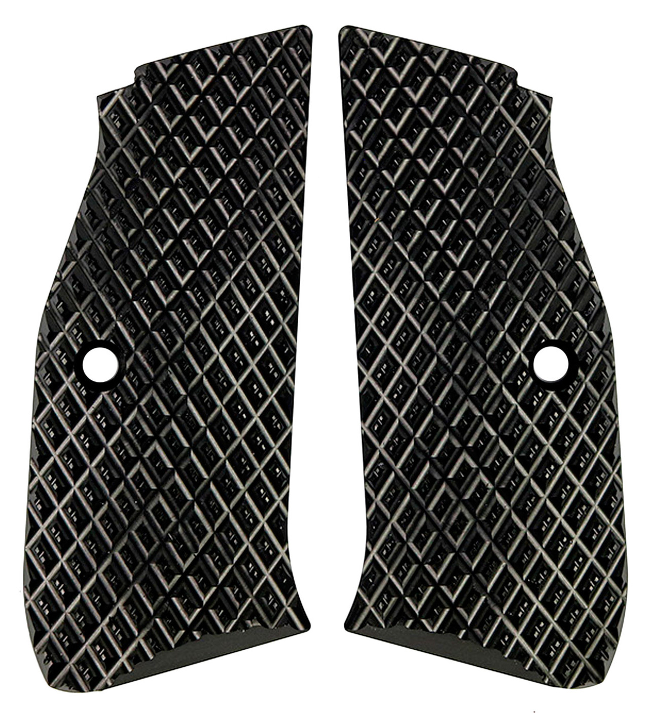 CZ Palm Swell LOK Jaws Aluminum - LOK Grips