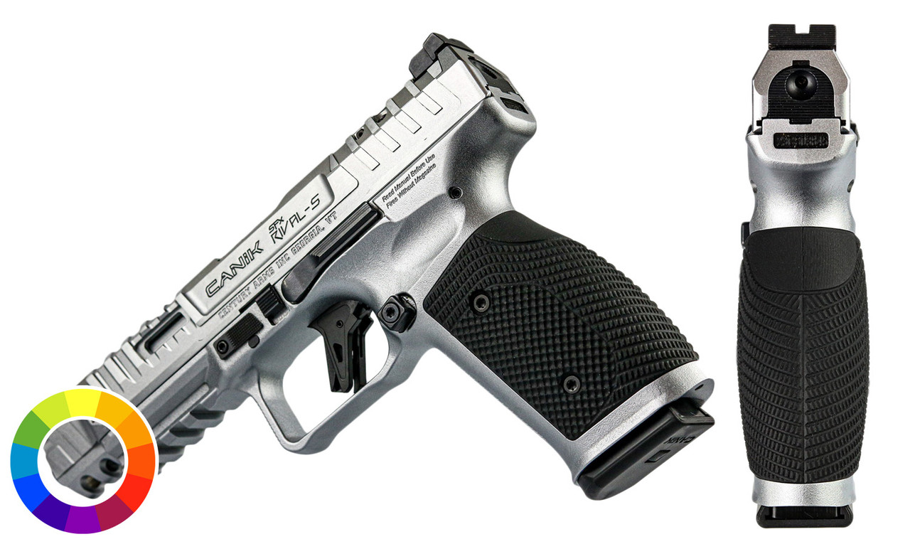 Canik SFx Rival-S Grips & Accessories | LOK Grips