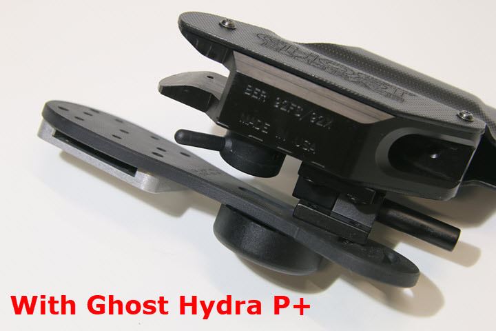 CCSS Fanger - Universal Holster Hanger