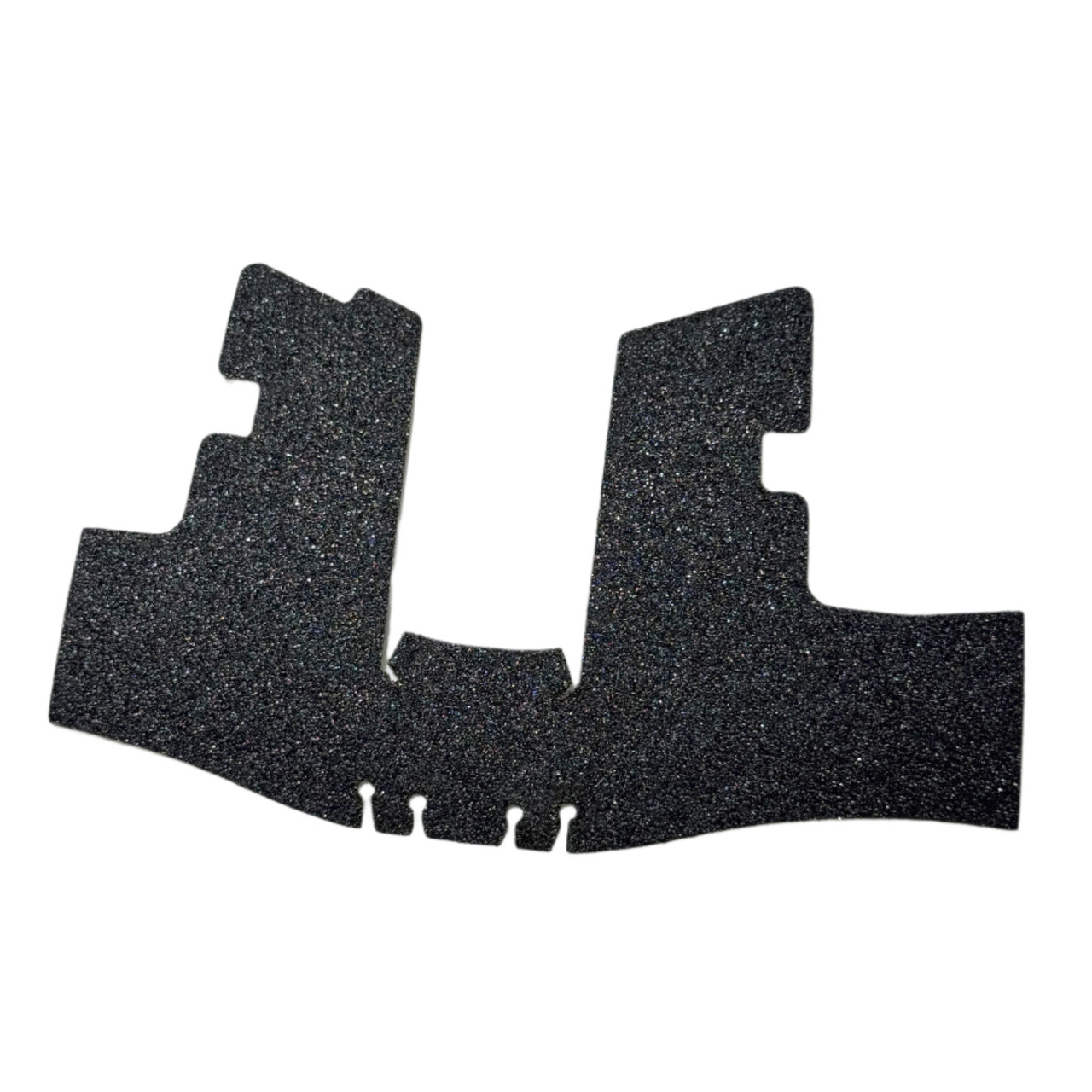 Silicon Carbide Grip Tape for Glock® Pistols | LOK Grips