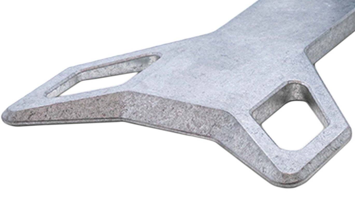 Gun Stand Raw Aluminum - LOK Grips