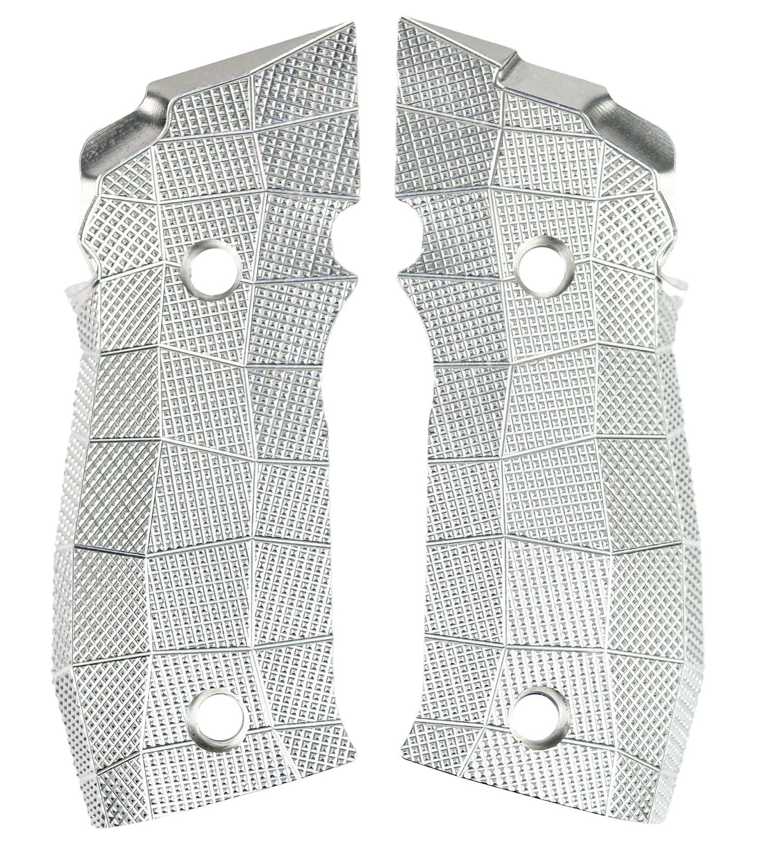 Sig Sauer P226 SAO GridLOK - Aluminum - LOK Grips