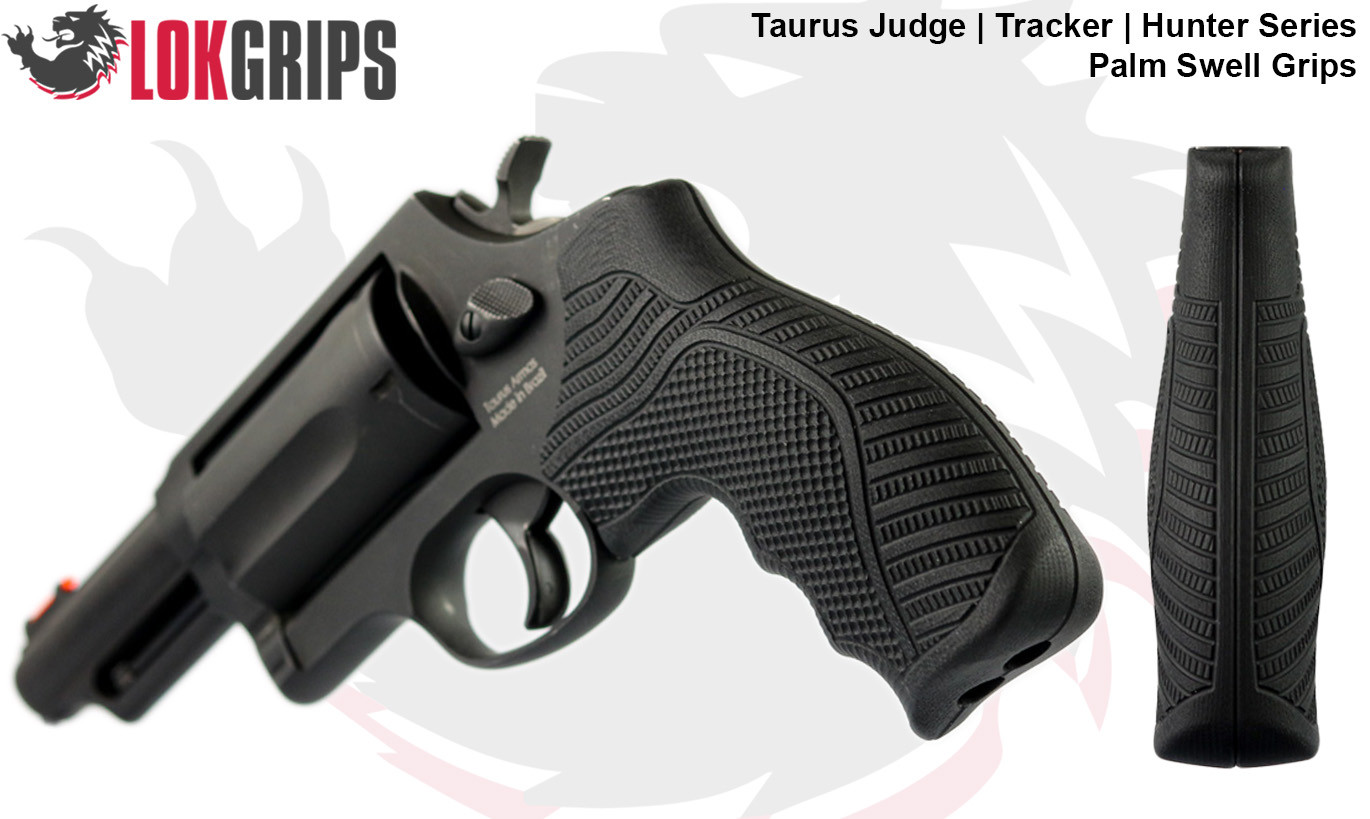 Taurus Judge | Tracker | Hunter Palm Swell Veloce
