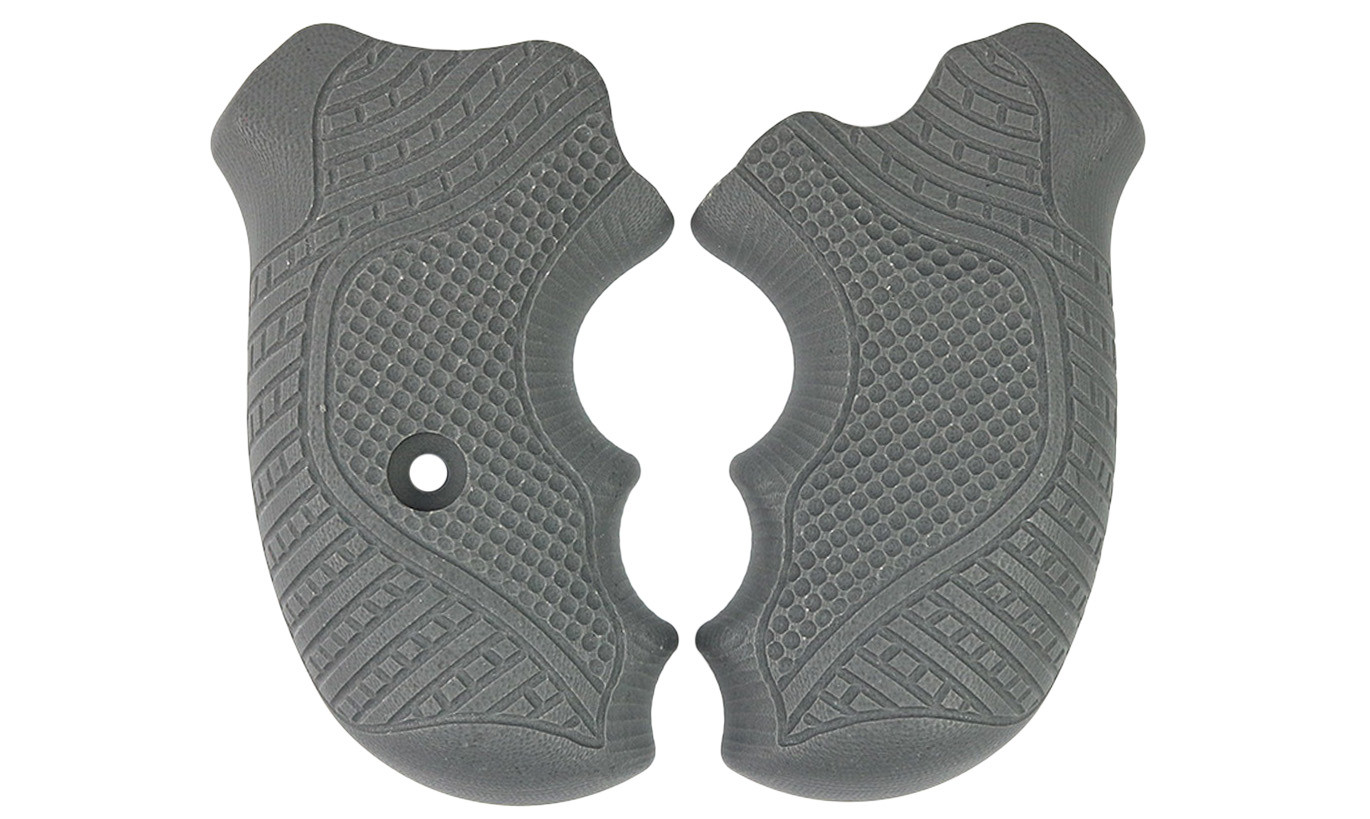 Taurus Small Frame Revolvers - 3-Finger Carry Veloce - LOK Grips