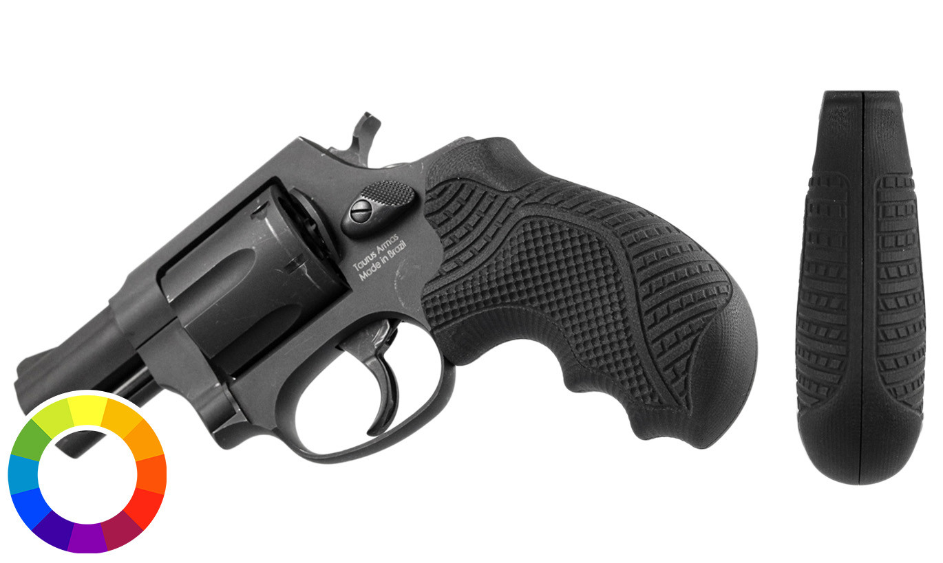 Taurus Revolver | LOK Grips