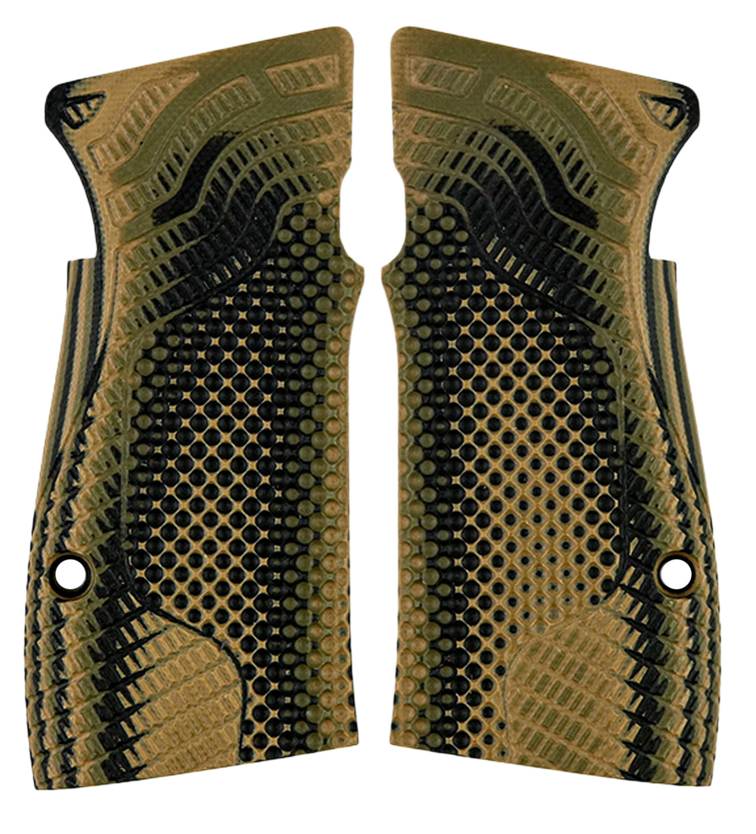 Sig Sauer P365 AXG Macro Veloce - LOK Grips