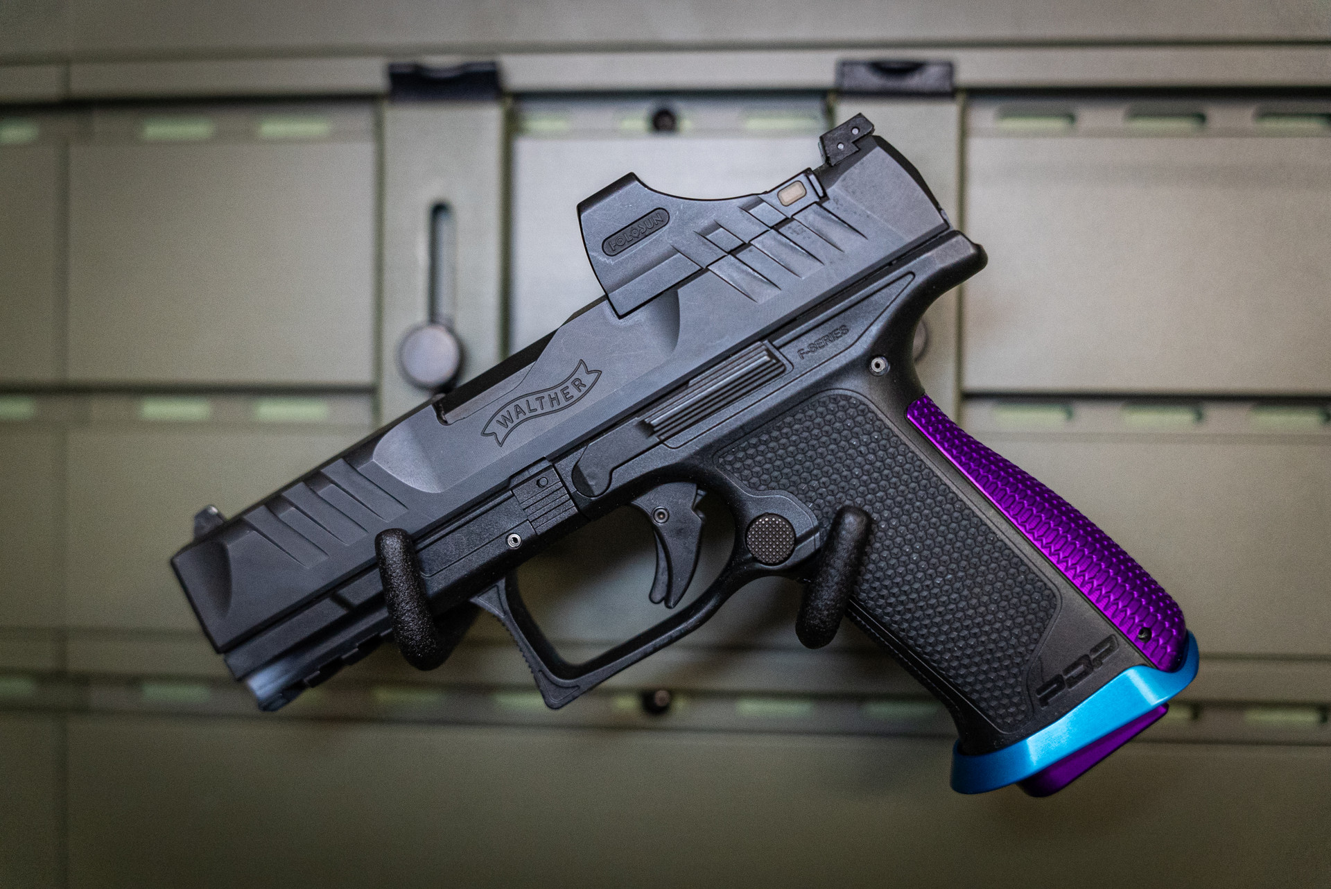 Easy Upgrades for Your Walther PDP Pistol - LOK Grips