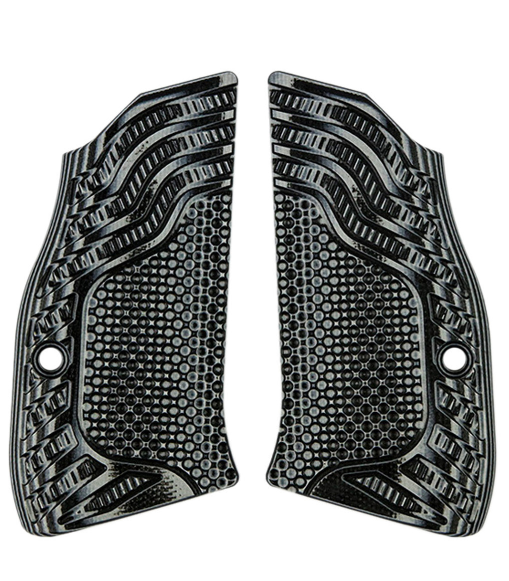 Tanfoglio Compact Thin Veloce - LOK Grips