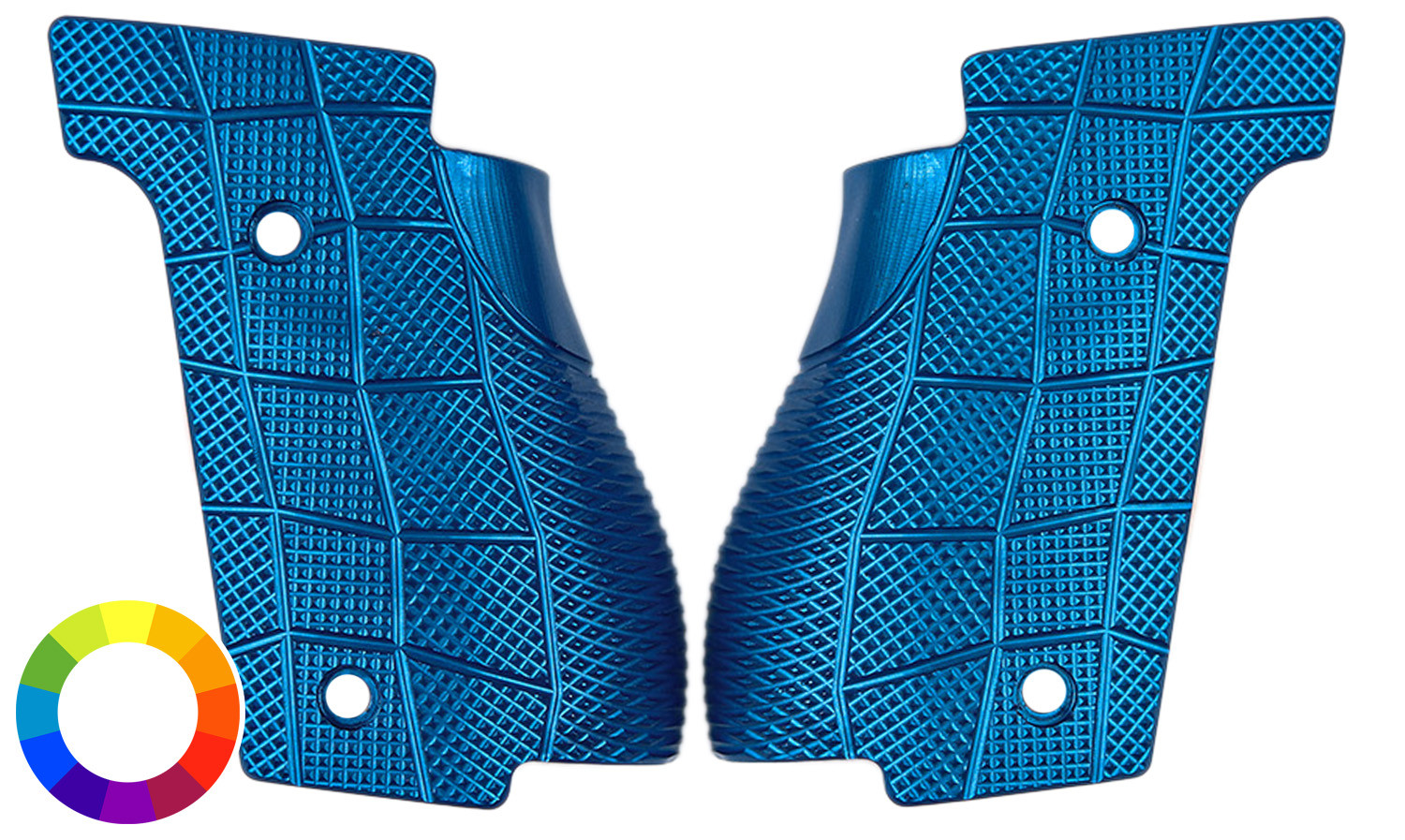 Walther Q5 | Q4 | PDP Compact Steel Frame Standard GridLOK Aluminum ...