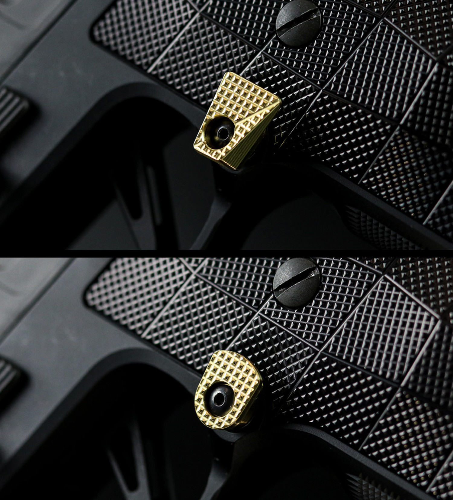 Sig Sauer P320 AXG | SXG | P211 Magazine Release Kit - LOK Grips