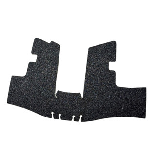 Silicon Carbide Grip Tape for Glock® Pistols | LOK Grips