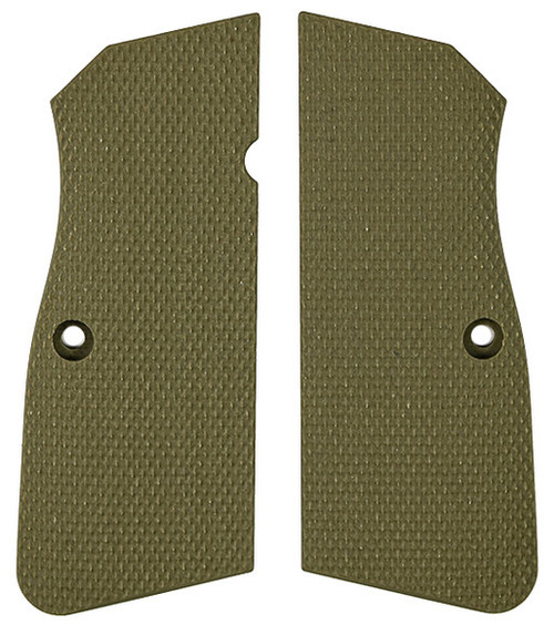 Browning Hi-Power | SA-35 Thin Checkered - LOK Grips