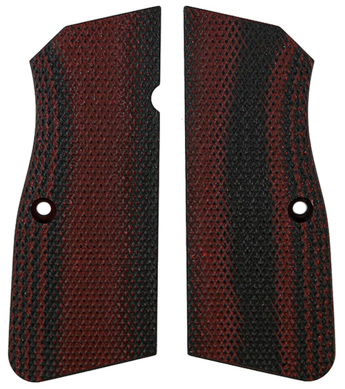 Browning Hi-Power | SA-35 Thin Checkered - LOK Grips