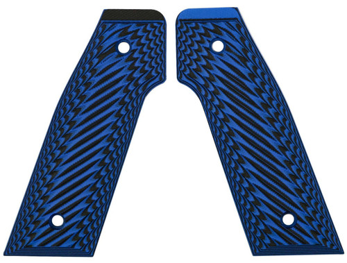 AR-15 Grips | Order AR-15 1911-Style Grips - LOK Grips