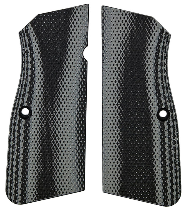 Browning Hi-Power | SA-35 Thin Checkered - LOK Grips