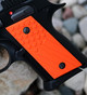 CZ 2075 RAMI Engraved Flag - LOK Grips