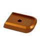 CZ Shadow 2 Magazine Base Pads Aluminum +0 - LOK Grips