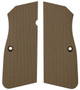 Browning Hi-Power | SA-35 Thin Checkered - LOK Grips