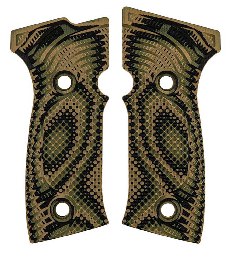 Sig AXG Grips | Buy Sig Sauer P320 AXG Veloce Grips - LOK Grips