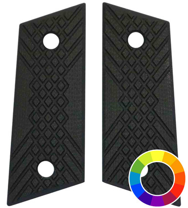 CZ 2075 RAMI Crosscut - LOK Grips