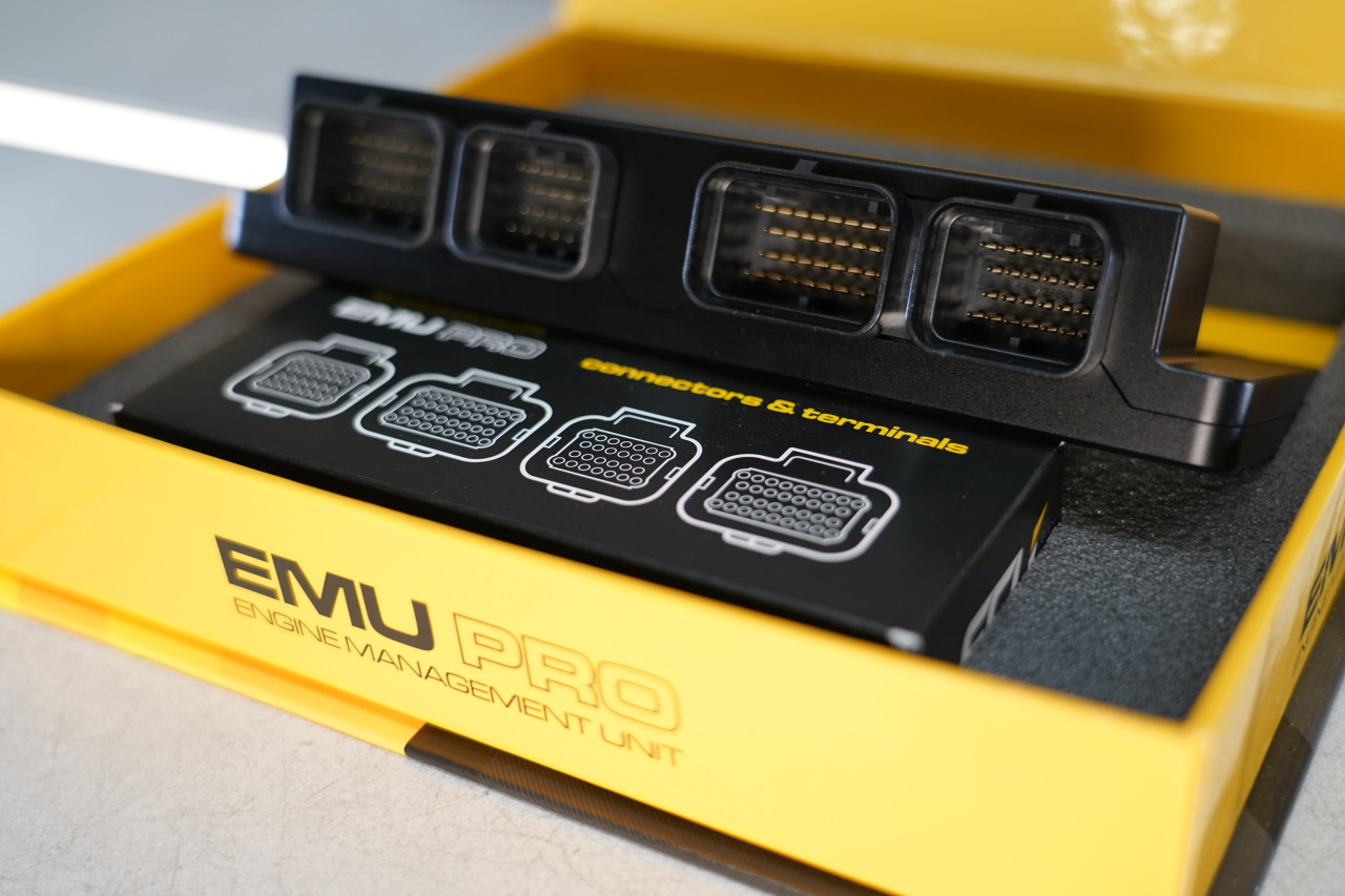 EcuMaster EMU PRO