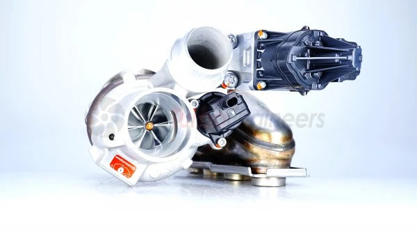 TTE400 N20 UPGRADE TURBOCHARGER - Paddock Performance