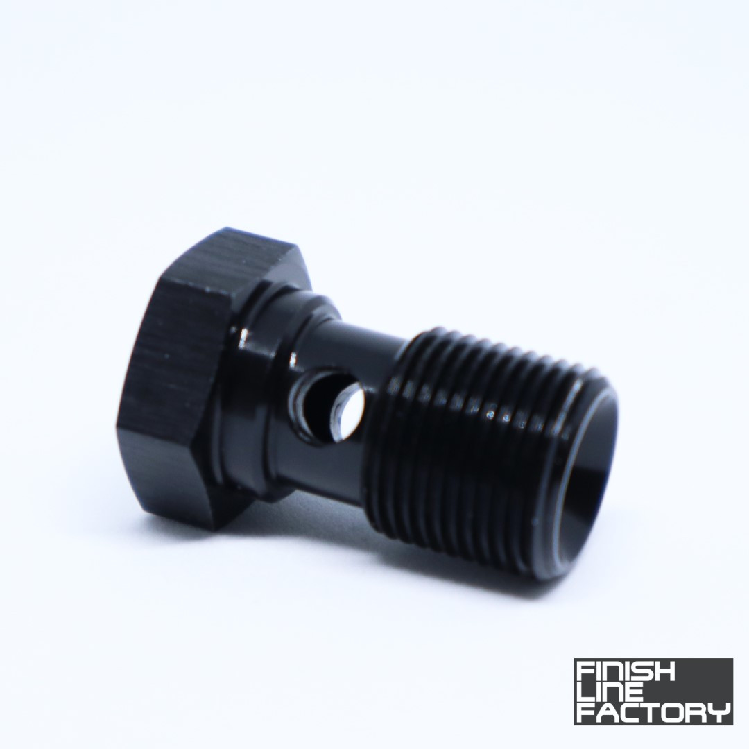 Banjo Bolt - Metric Thread - M14x1.5 - 22 mm - Paddock Performance