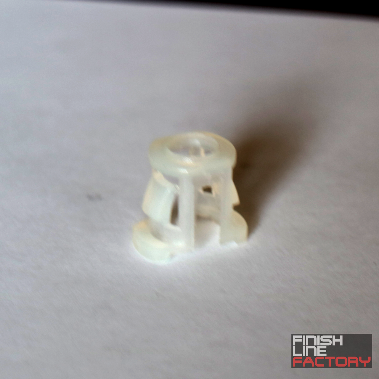 Female Quick Connect Plastic Insert - 3/8 QC - Paddock Performance