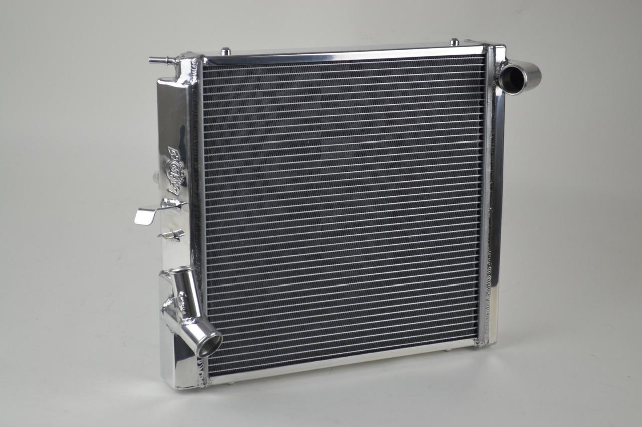 CSF Audi & Volkswagen Aluminum Radiator - Paddock Performance