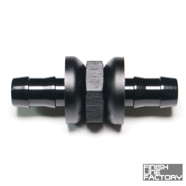 Push Lock Barb Joiner - 5/8 Barb - Paddock Performance