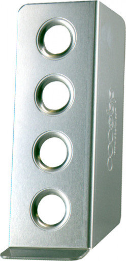 obp Motorsport Aluminium Drivers Clutch Foot Rest - Paddock Performance