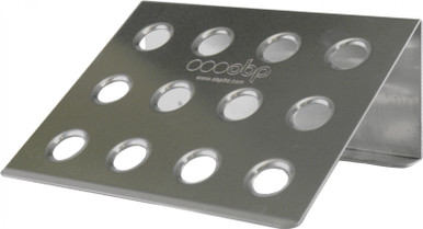 obp Motorsport Aluminium Foot Rest - Paddock Performance