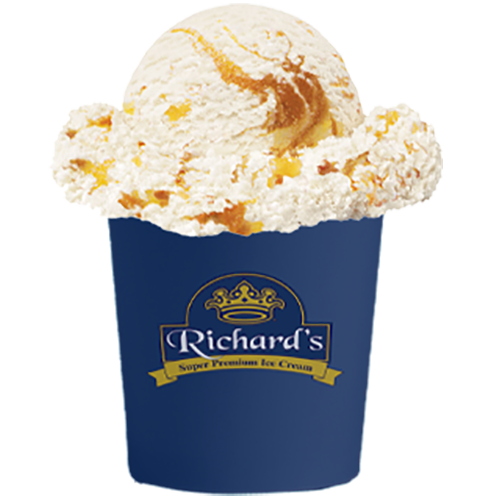 Order Online - All Flavors - Page 1 - Richard's Super Premium Ice Cream