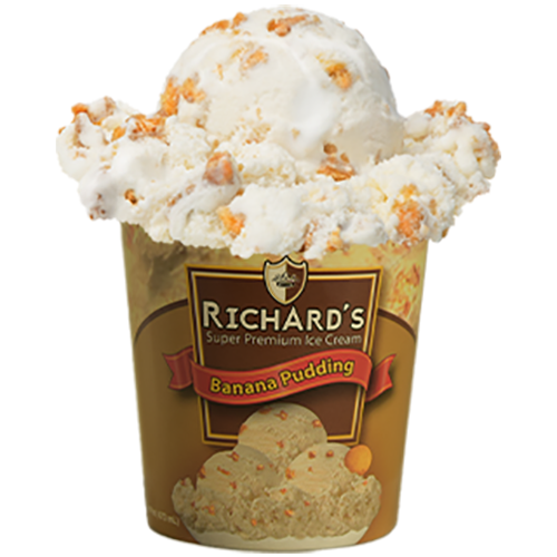 Richard's Super Premium Ice Cream