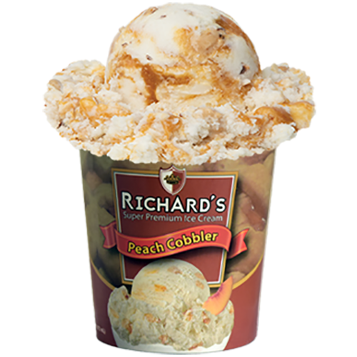 Richard's Super Premium Ice Cream