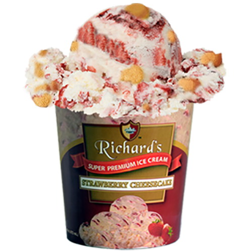 Richard's Super Premium Ice Cream
