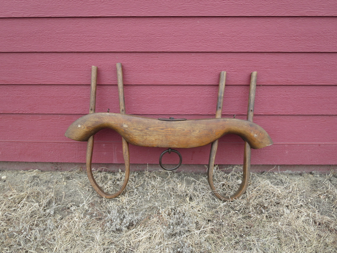 Ox Yoke - Hansen Wheel and Wagon Shop