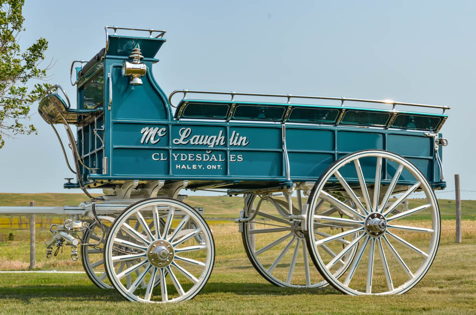 Rave Framed Hitch Wagon - Custom Built