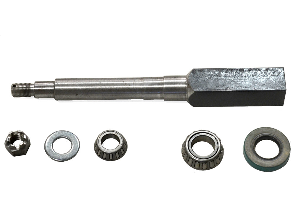 Roller Bearing Stub Axles - Hansen Wheel and Wagon Shop