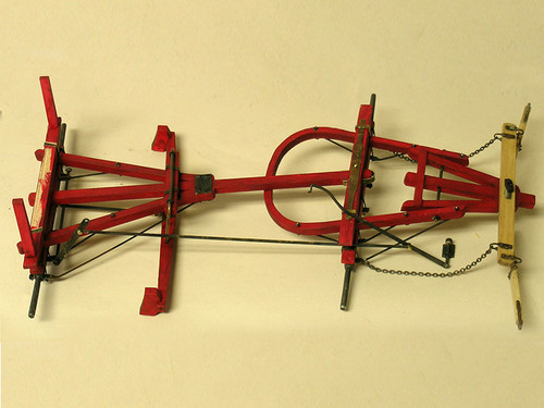 Trailways Cowboy Chuck Wagon C. 1860 1:12 Scale - Model Kit - Hansen ...