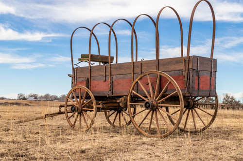 Lynch Pin Wagon - Hansen Wheel and Wagon Shop