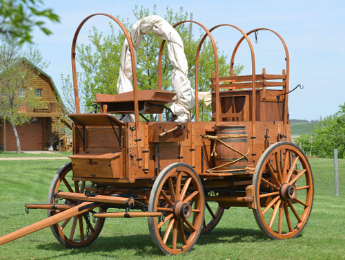 Wagon Bows-Set of 5 - Hansen Wheel and Wagon Shop