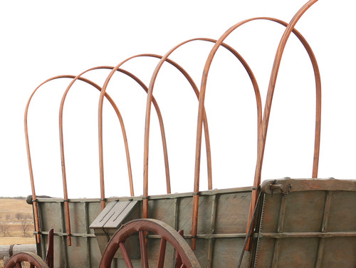 Wagon Bows-Set of 5 - Hansen Wheel and Wagon Shop