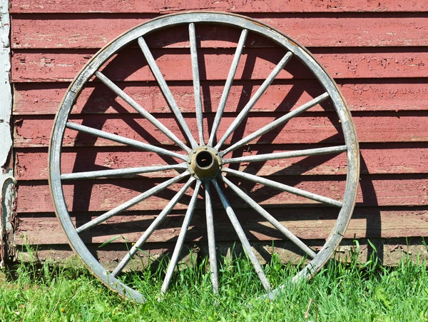 Buggy & Carriage Wheels for Sale | Hansen Wheel and Wagon Shop